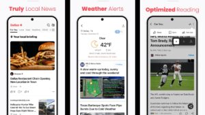 NewsBreak: Local News & Alerts | Insiderbits