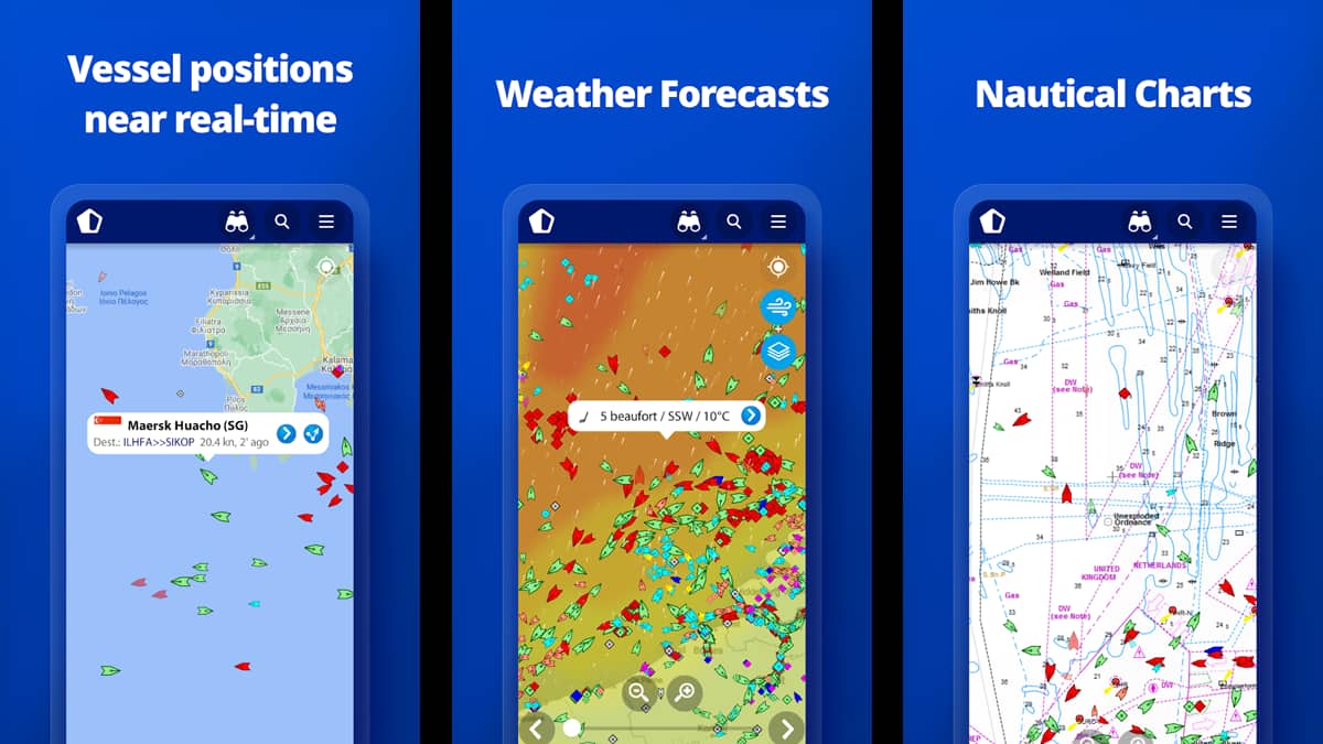 Best Sea Exploration Apps | Insiderbits