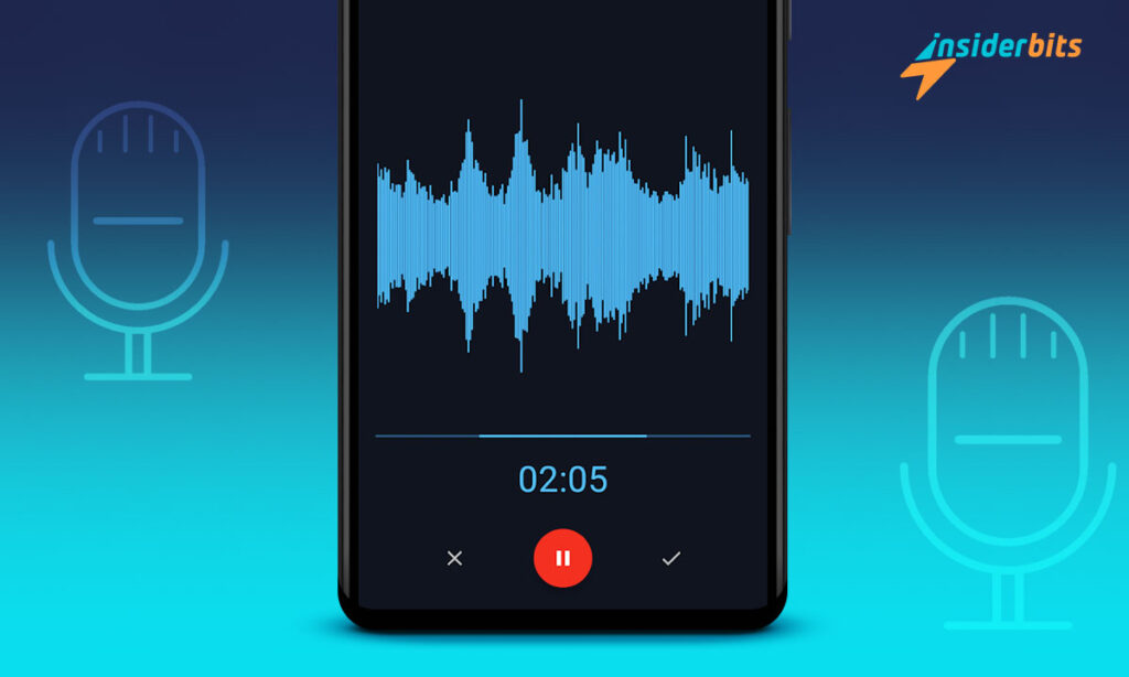 Best Voice Recording Apps Revealed | Insiderbits