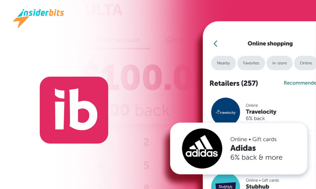 Ibotta: Turn Receipts into Real Cashback! | Insiderbits