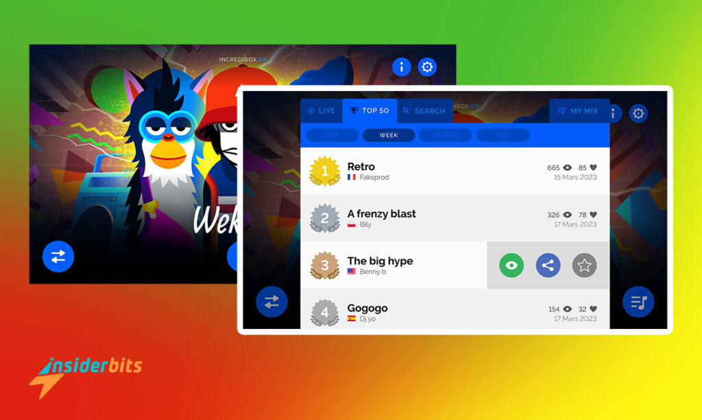Incredibox The Ultimate Music Creation Insiderbits
