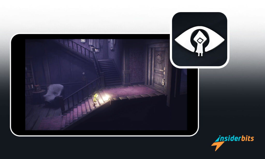 Little Nightmares – Now on Mobile | Insiderbits
