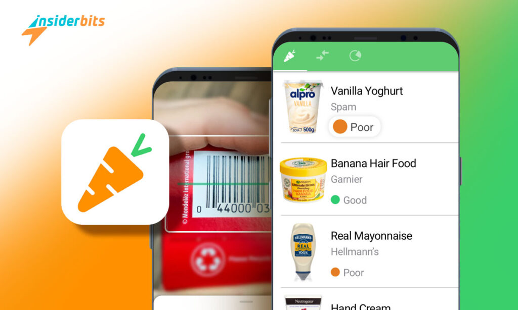 Wellness with the Yuka app! | Insiderbits