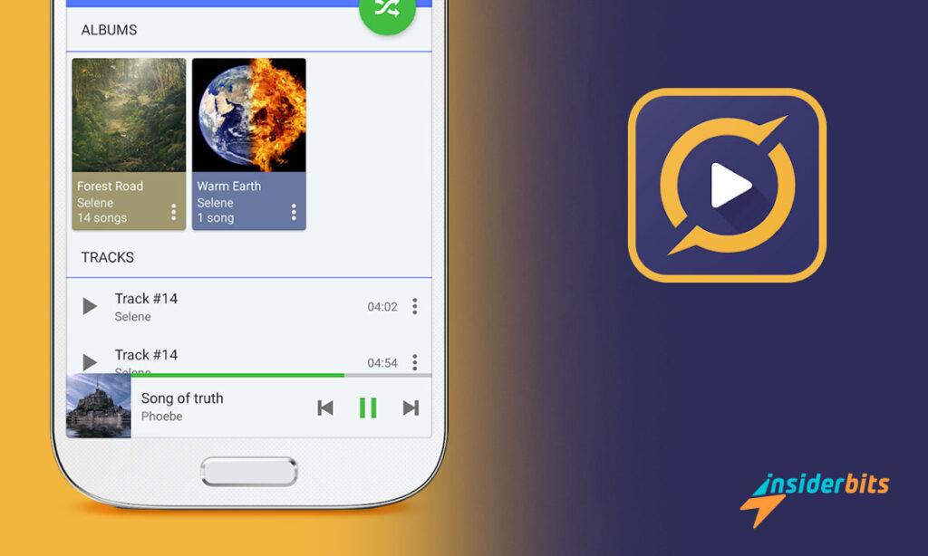 Pulsar Music Player | Insiderbits