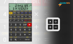 RealCalc: Scientific Calculator | Insiderbits