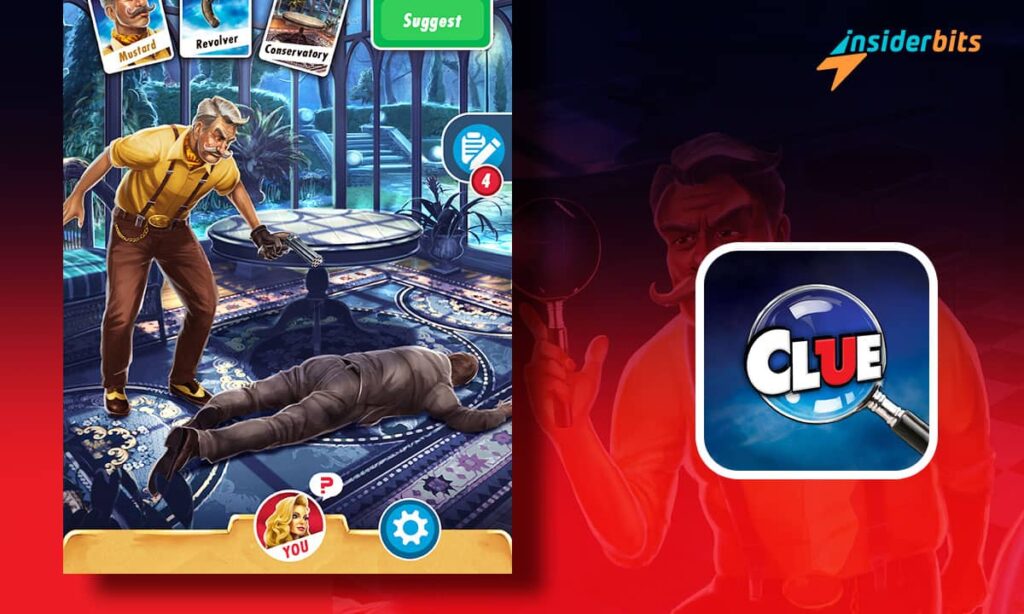 Murder Mysteries in Clue: Classic Edition | Insiderbits