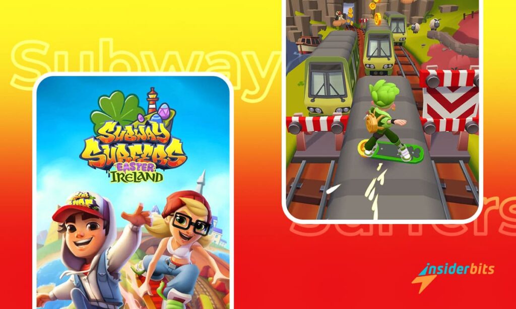 Subway Surfers - Endless Fun | Insiderbits