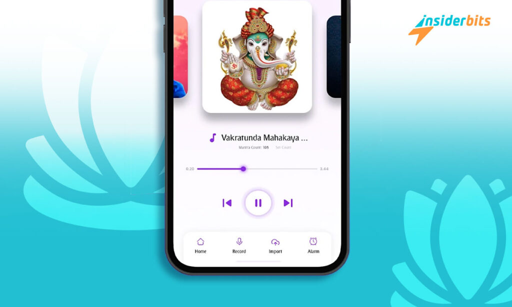 TOP 3 des meilleures applications de mantra | Insiderbits