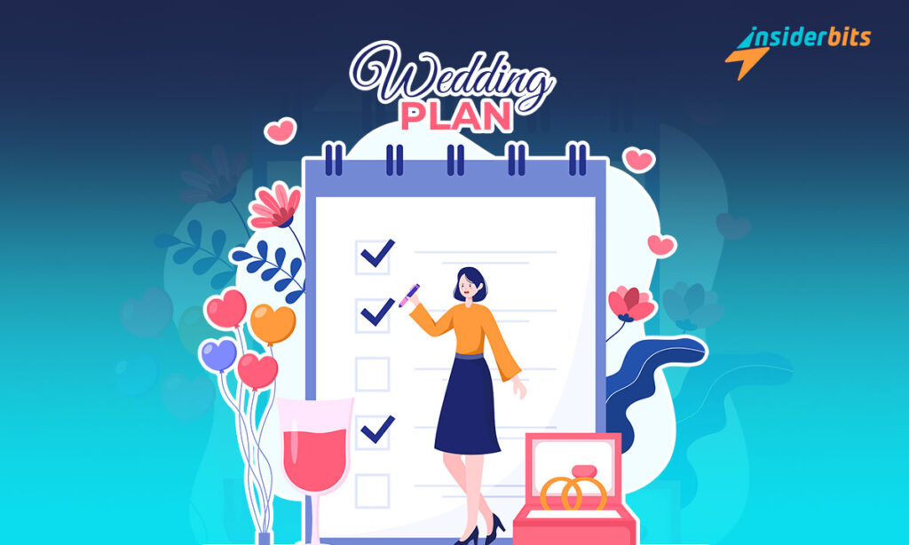 TOP 5 Best Wedding Planning and Organizer Apps | Insiderbits