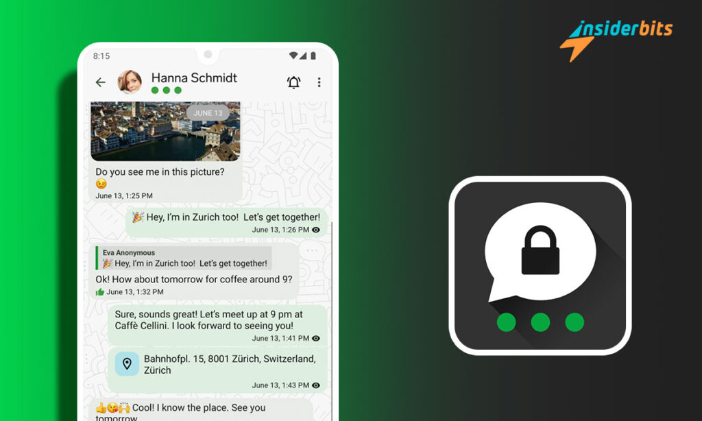 Threema App - Secure Messaging Redefined | Insiderbits