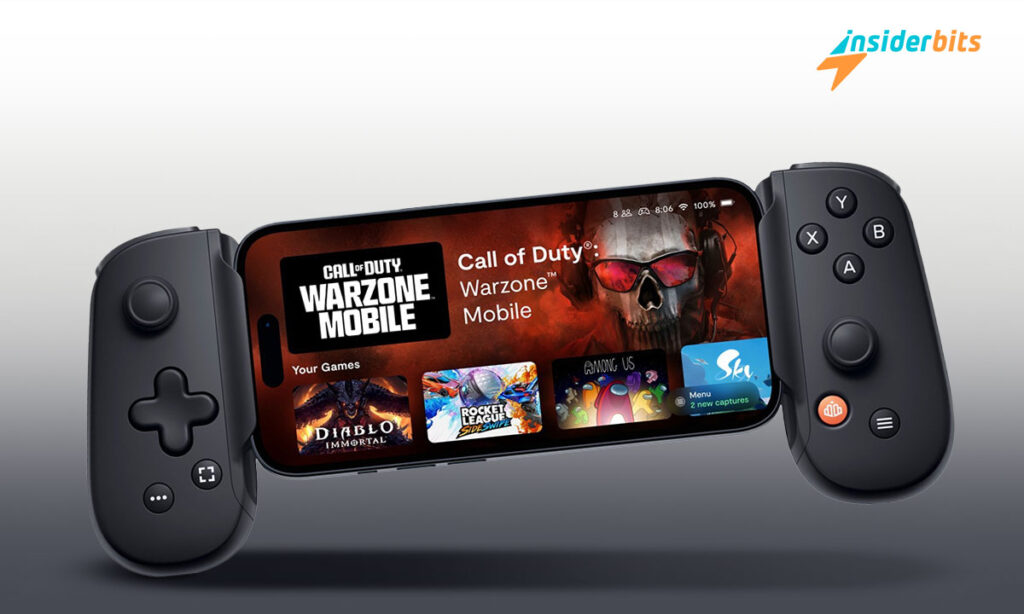 Turn Your Phone Into a Mobile Console | Insiderbits