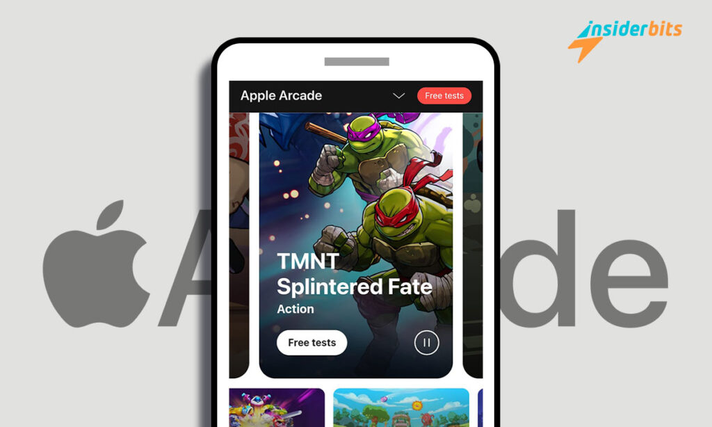 What Is Apple Arcade And How To Use It? | Insiderbits