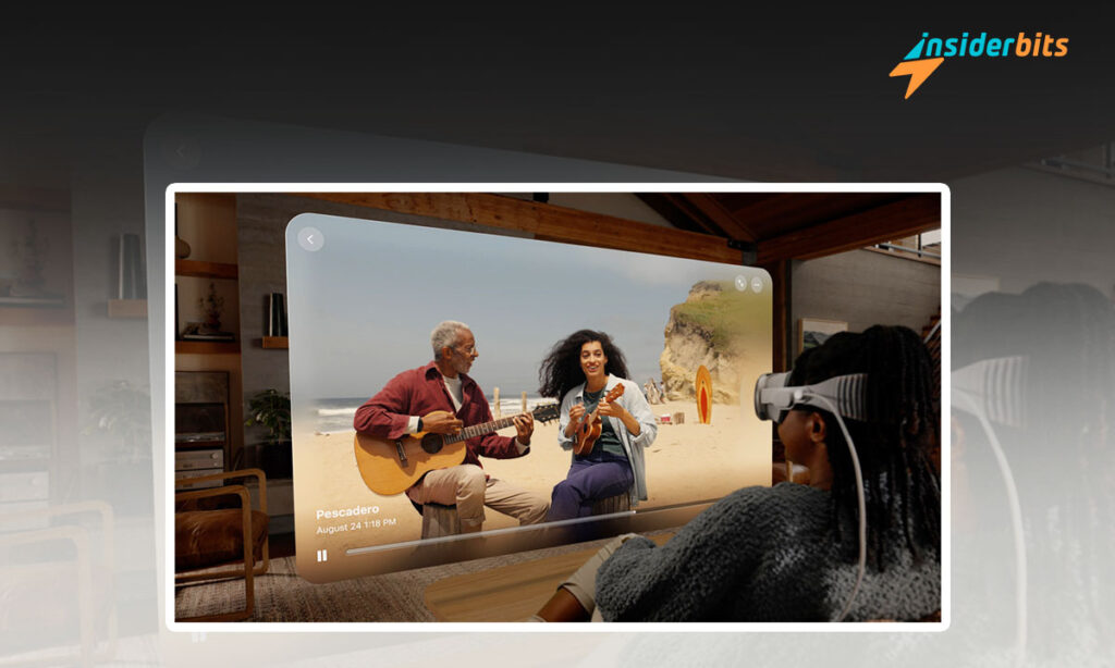 iPhone Spatial Video Capture | Insiderbits