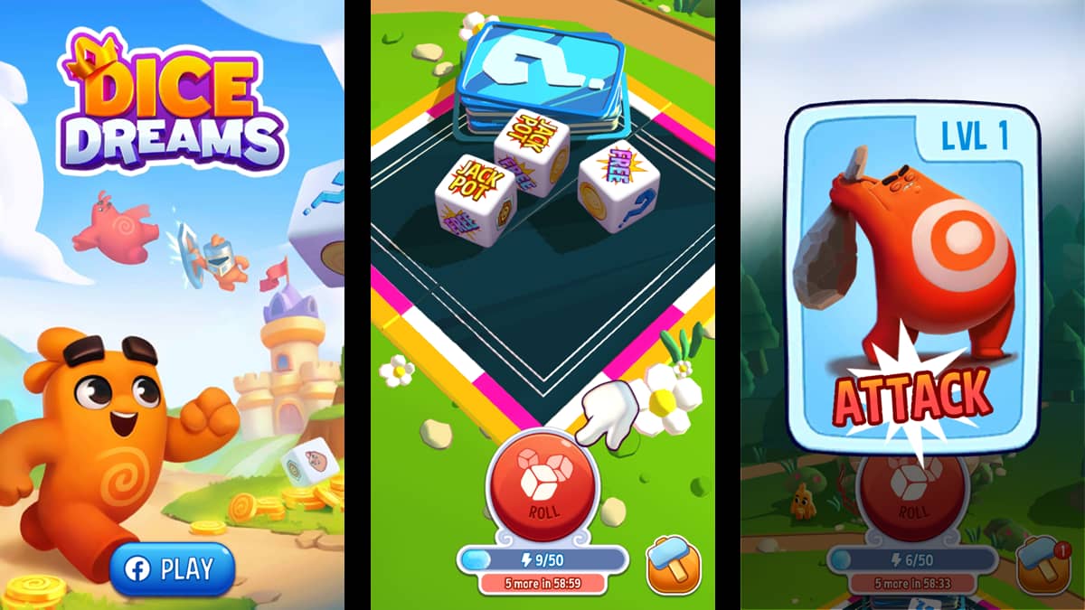 Dice Dreams: Roll Your Way to Victory | Insiderbits