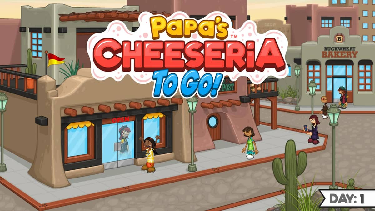 Become the Master Chef of Papa's Game Series | Insiderbits