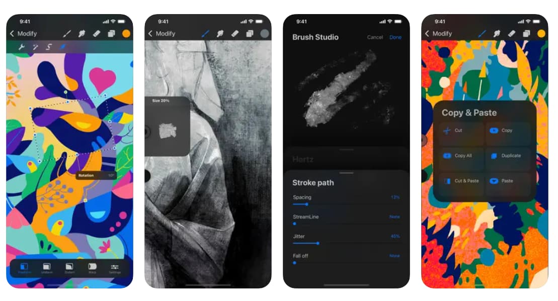 Procreate Pocket: Mobile Digital Art | Insiderbits