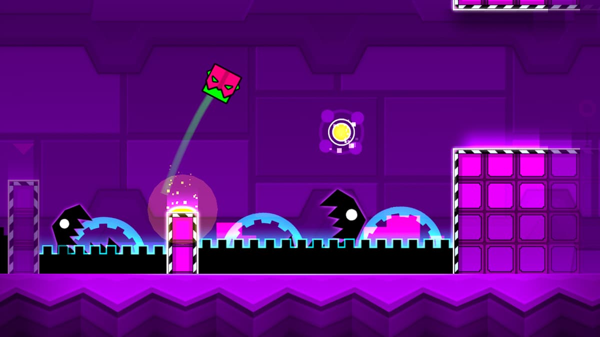 Geometry Dash Games: Leap, Dash, Win! | Insiderbits