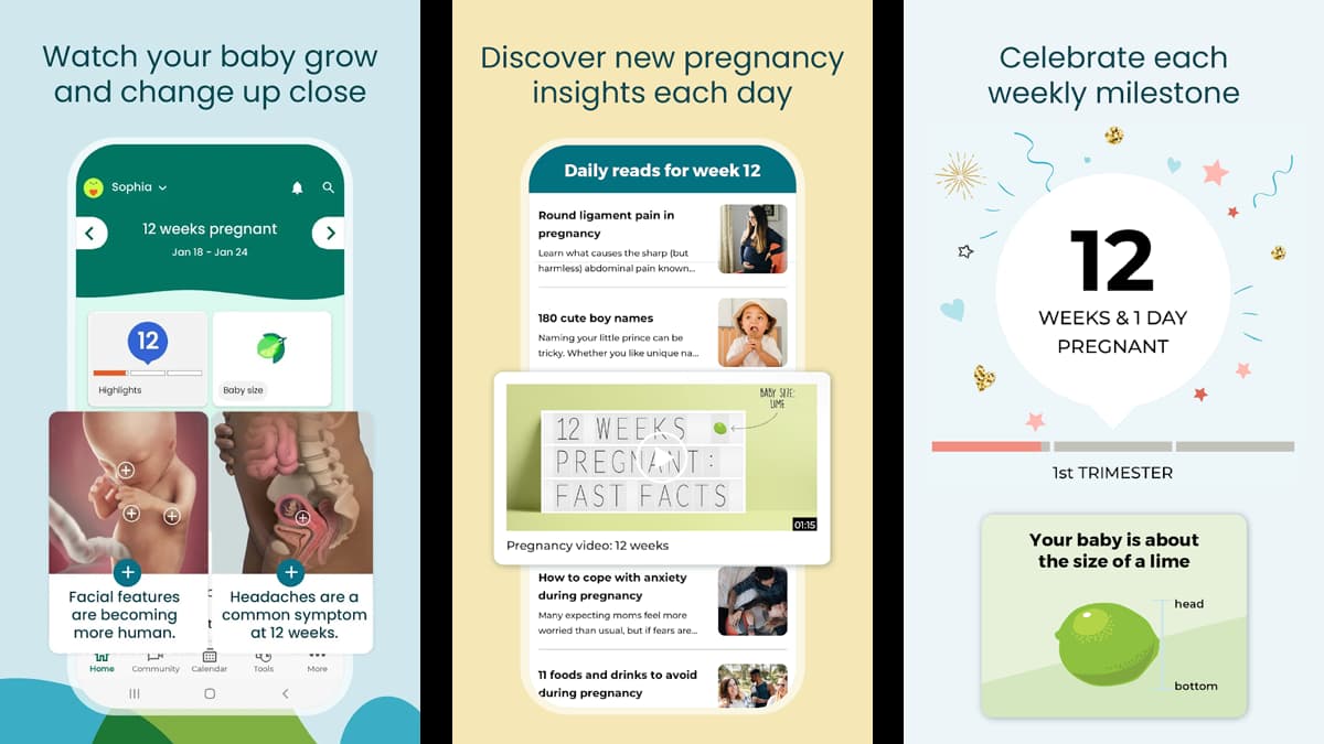 The Five Essential Apps for New Parents | Insiderbits