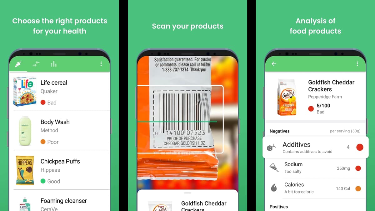 Wellness with the Yuka app! | Insiderbits