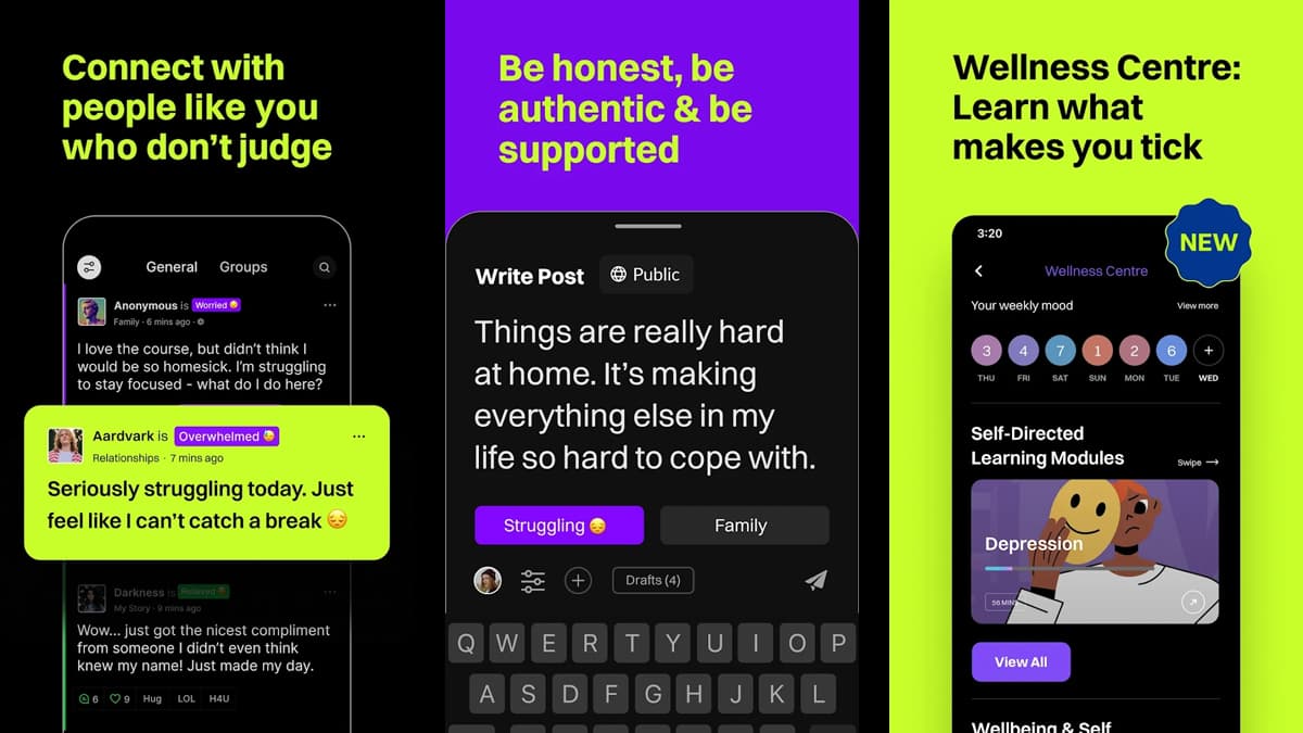 Top 10 Adult Therapy Apps | Insiderbits