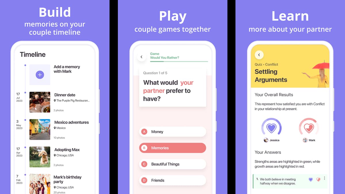 Paired: Where Couples Thrive Together | Insiderbits