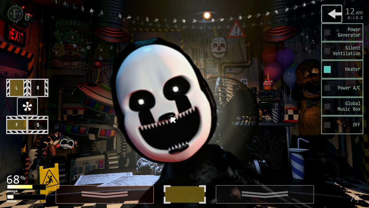 Can You Survive Ultimate Custom Night? | Insiderbits