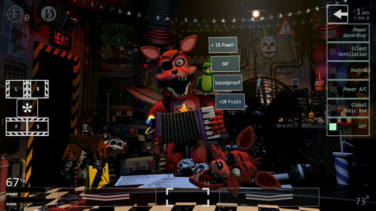 Can You Survive Ultimate Custom Night? | Insiderbits