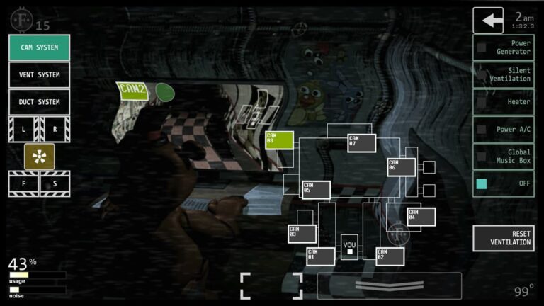 Can You Survive Ultimate Custom Night? | Insiderbits