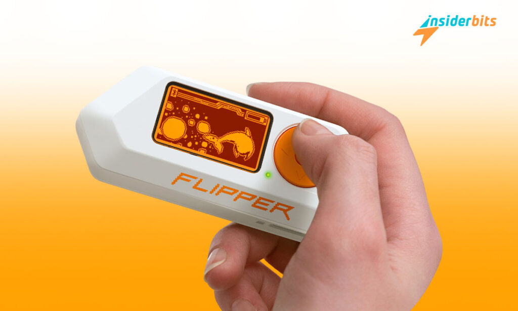 A Beginner's Guide to Flipper Zero | Insiderbits