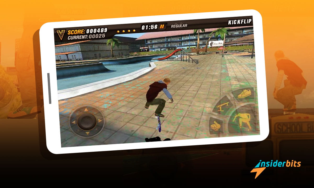 Best Skating Game Apps – Slide into Fun | Insiderbits