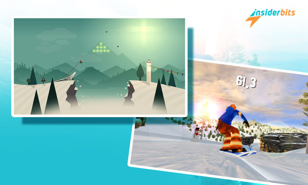 Best Ski Game Apps: Hit the Slopes in Style | Insiderbits