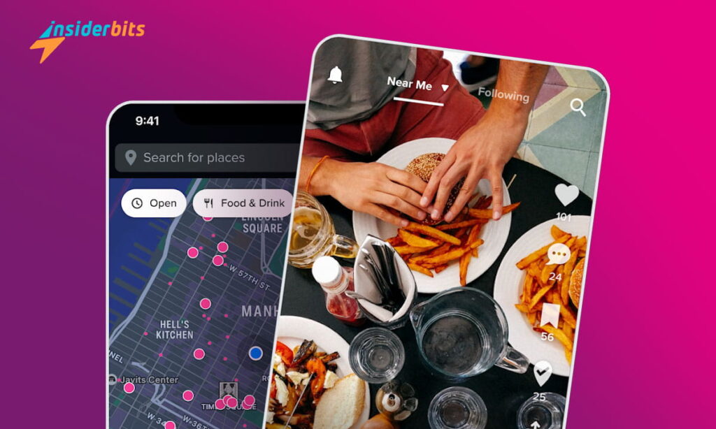 Check The Food Before You Go With Atmosfy | Insiderbits