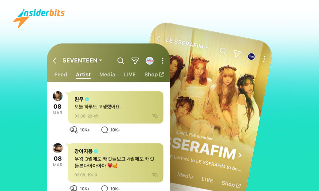 Fandom App: Free Platform | Insiderbits