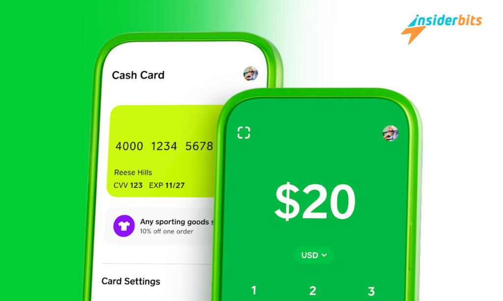Brillantezza: Nuova carta Cash App e come ottenerla | Insiderbits