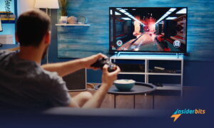 How To Play Games On Your Television | Insiderbits