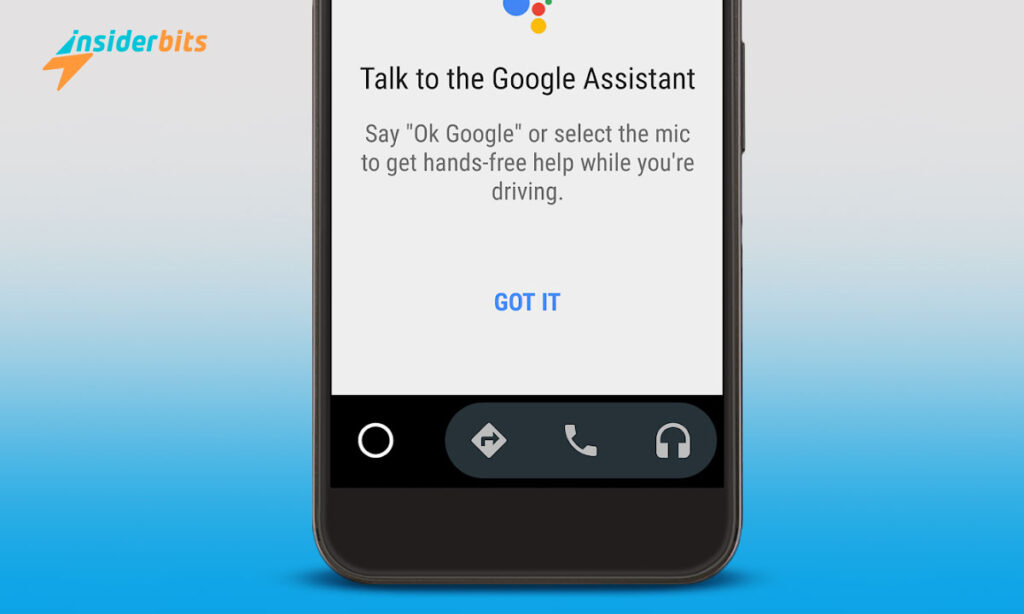 How to use the Android Auto app? | Insiderbits