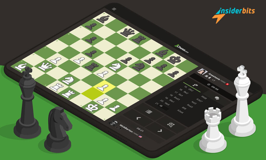Master Your Moves with the Best Chess Games | Insiderbits