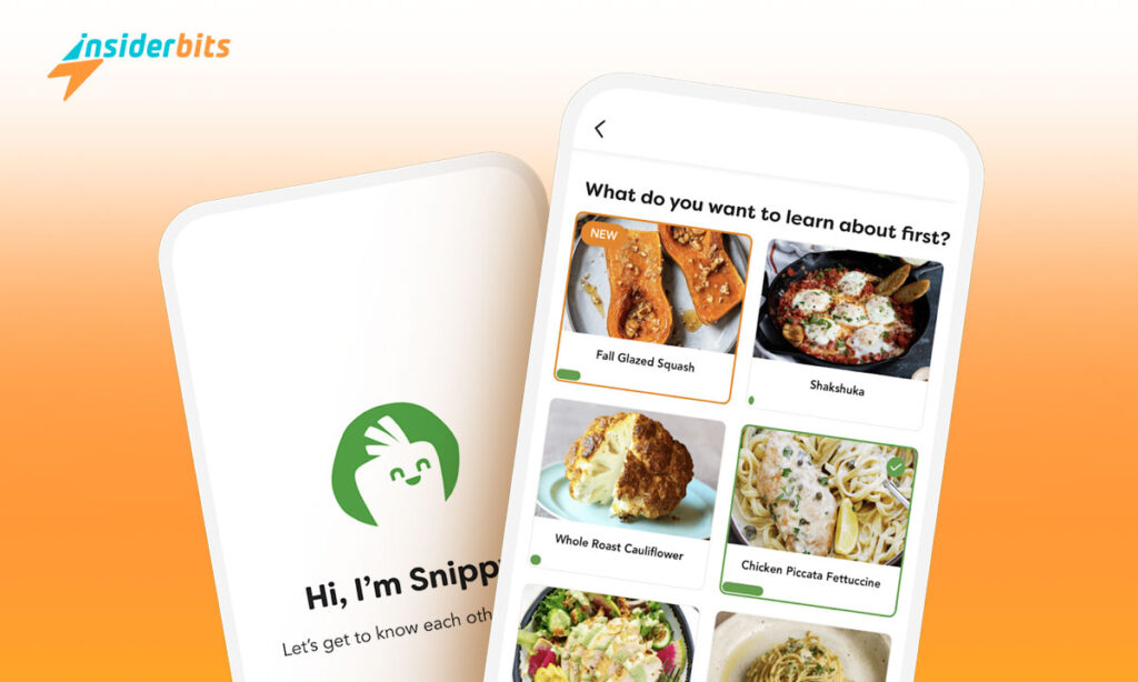 Meet This Cooking App | Insiderbits