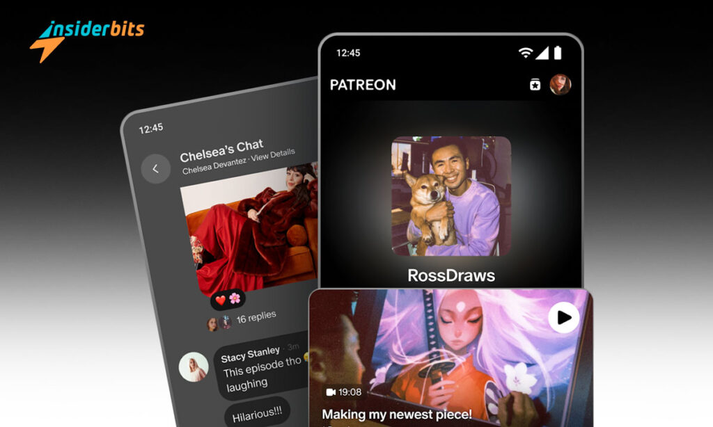 Patreon: Content From Your Favorite Creators | Insiderbits