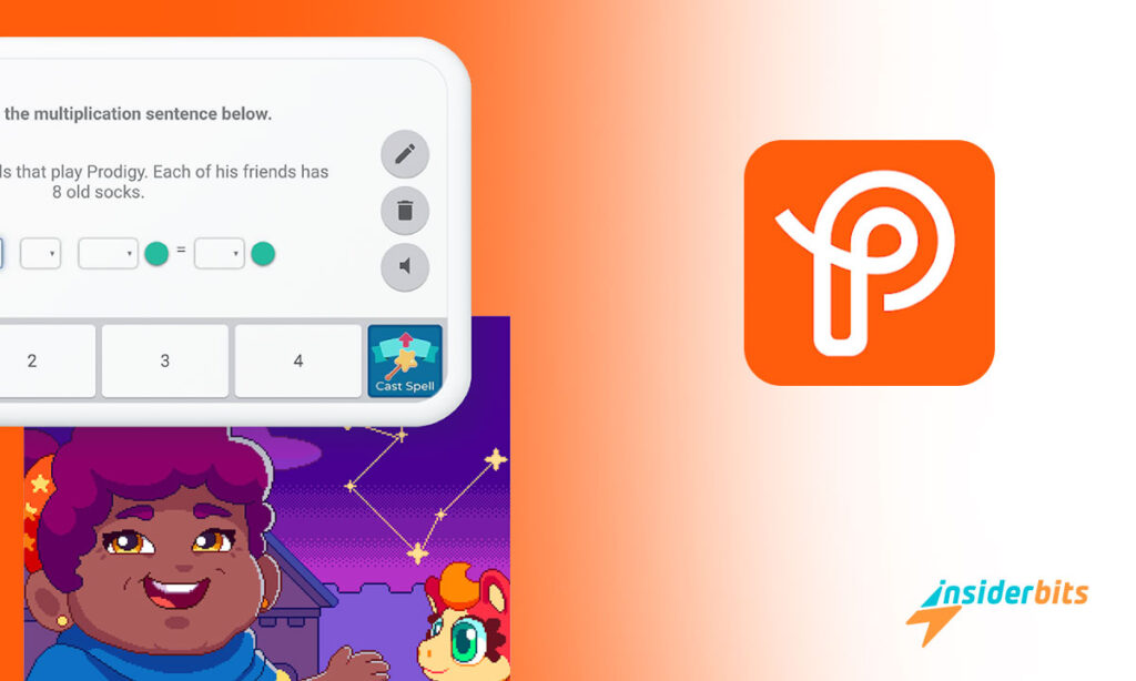 Prodigy Math: Math Game for Kids | Insiderbits