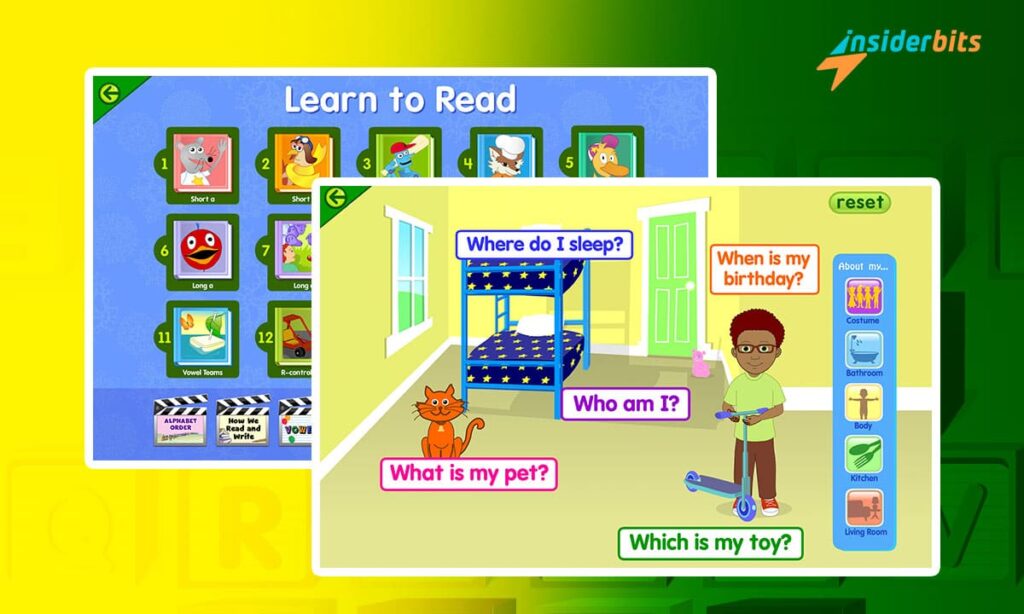 Starfall: Learning for Kids With This App | Insiderbits