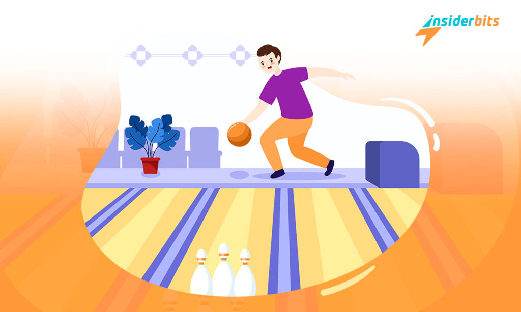 TOP 5 Best Free Bowling Games | Insiderbits