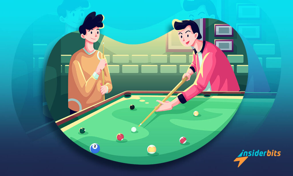 The Five Best Billiards Games | Insiderbits