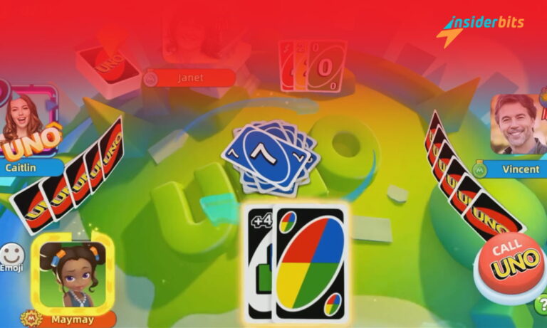 UNO!™ App: The Classic Card Game Reimagined | Insiderbits
