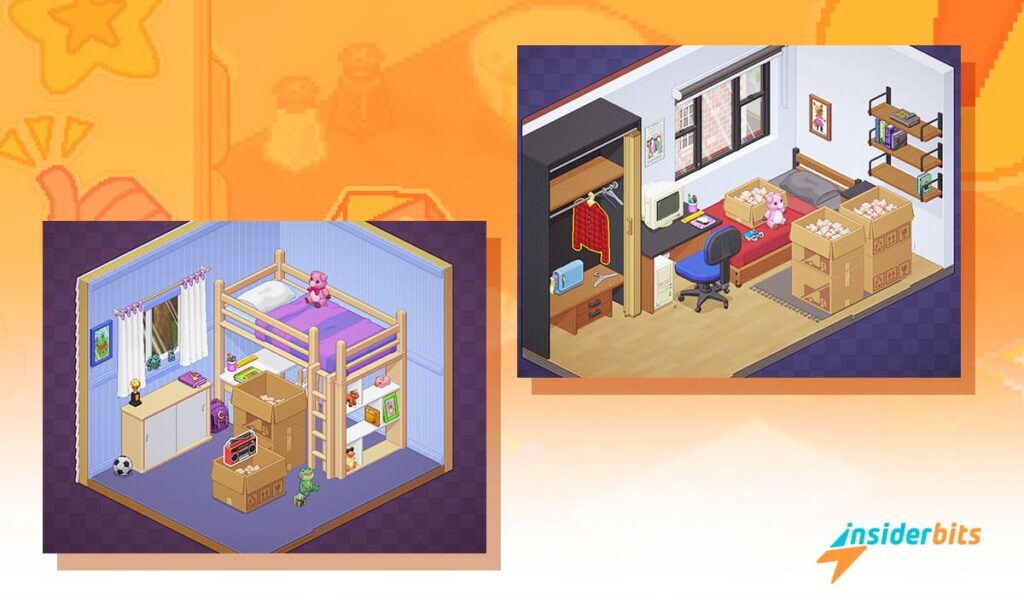 Unpacking Game: The Joy of Organizing | Insiderbits