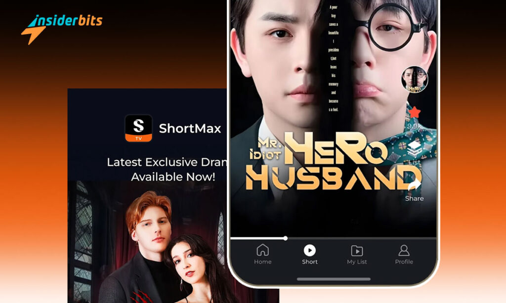 Watch Captivating Mini-Dramas with ShortMax | Insiderbits