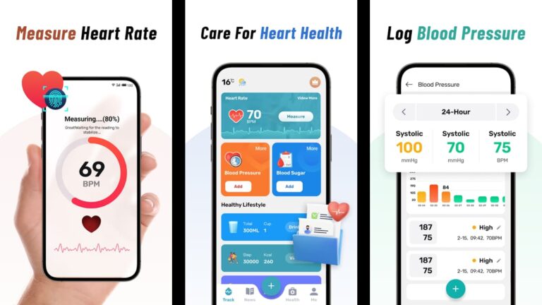 Health Tracker: Simplify Health Monitoring | Insiderbits