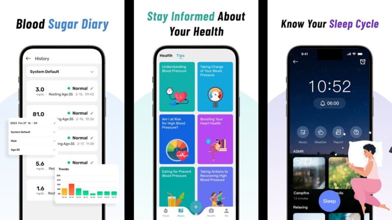 Health Tracker: Simplify Health Monitoring | Insiderbits