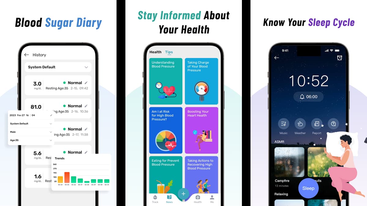 Health Tracker: Simplify Health Monitoring | Insiderbits