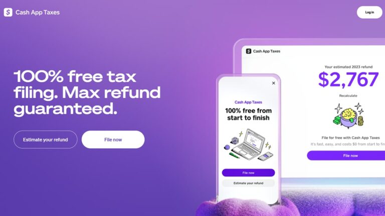 Get Free Taxes Filing with Cash App Taxes! | Insiderbits